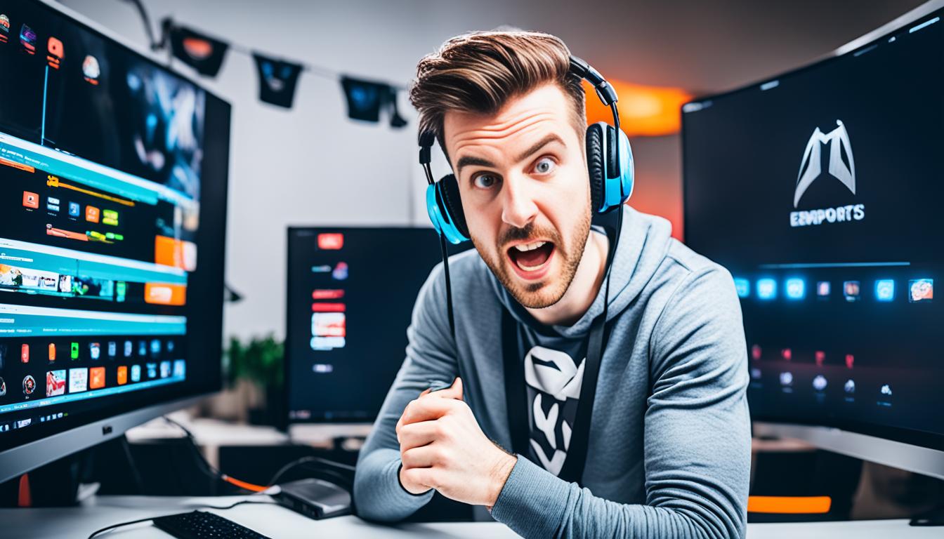 Panduan Lengkap Streaming Esports di Indonesia